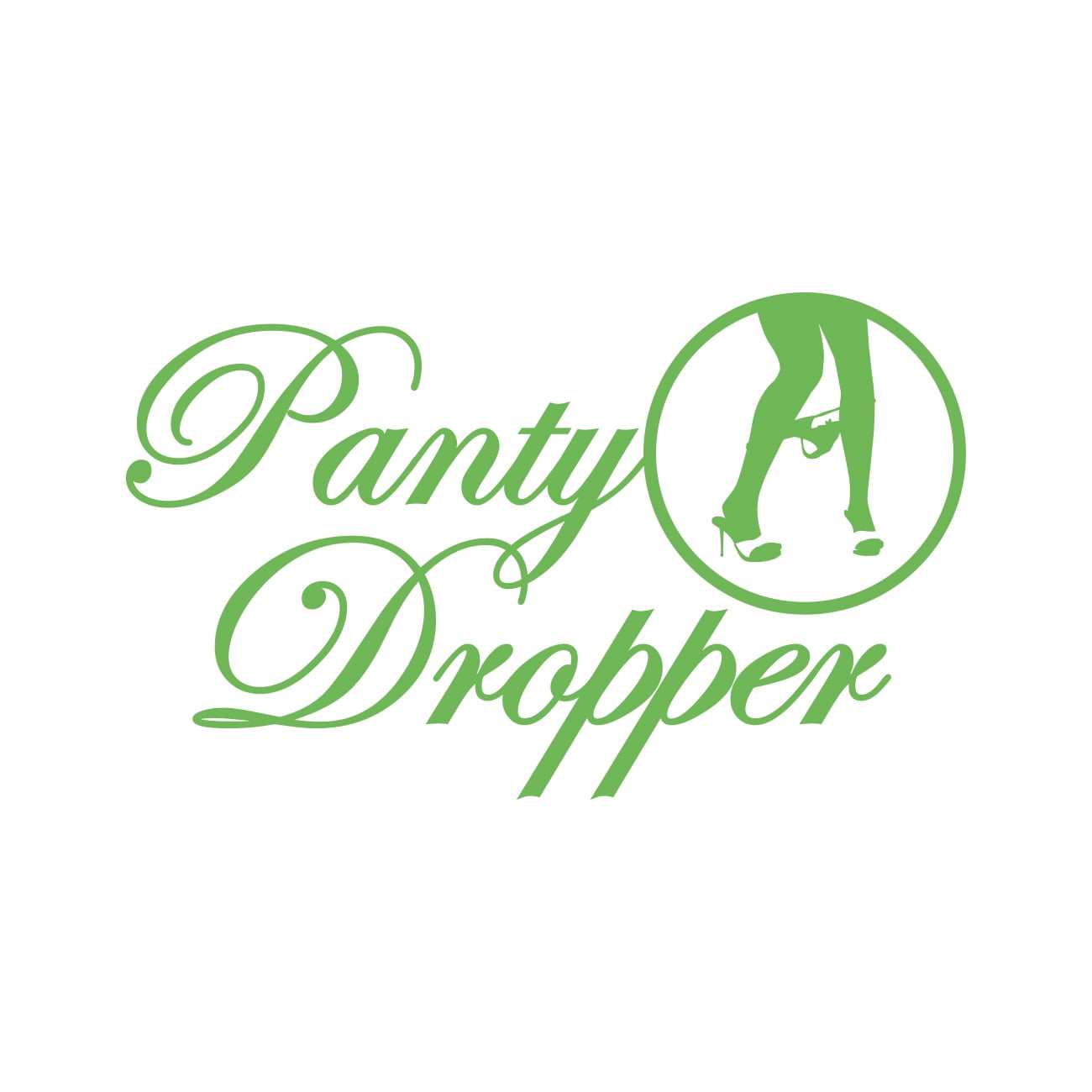 Panty Dropper Sticker Decal Die Cut - Self Adhesive Vinyl ...