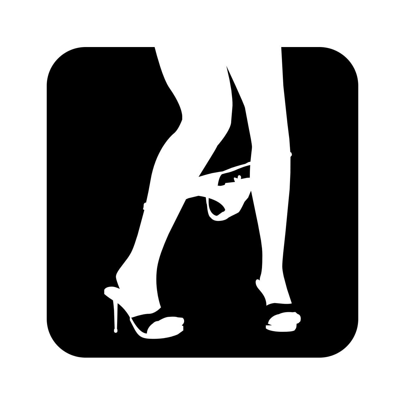 Panty Dropper Sticker Decal Die Cut - Self Adhesive Vinyl ...