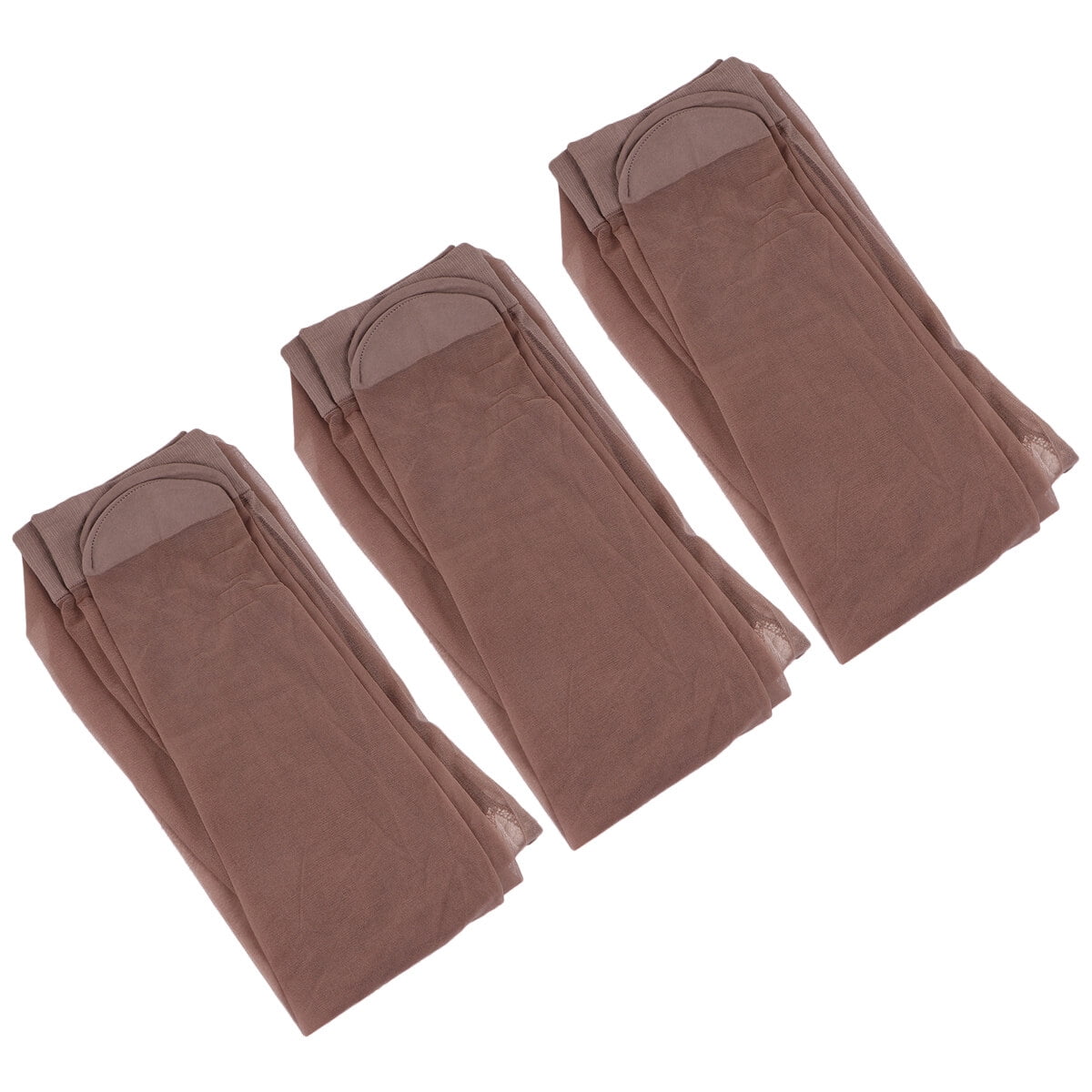 Pantyhose Women Panty Footed Control Sheer Leg Tights Hose High Waist ...