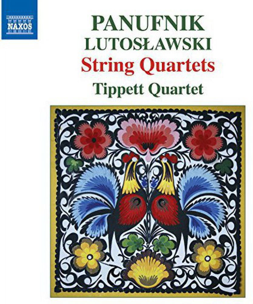 Panufnik / Lutoslawski - String Quartets - Music & Performance - CD - Walmart.com