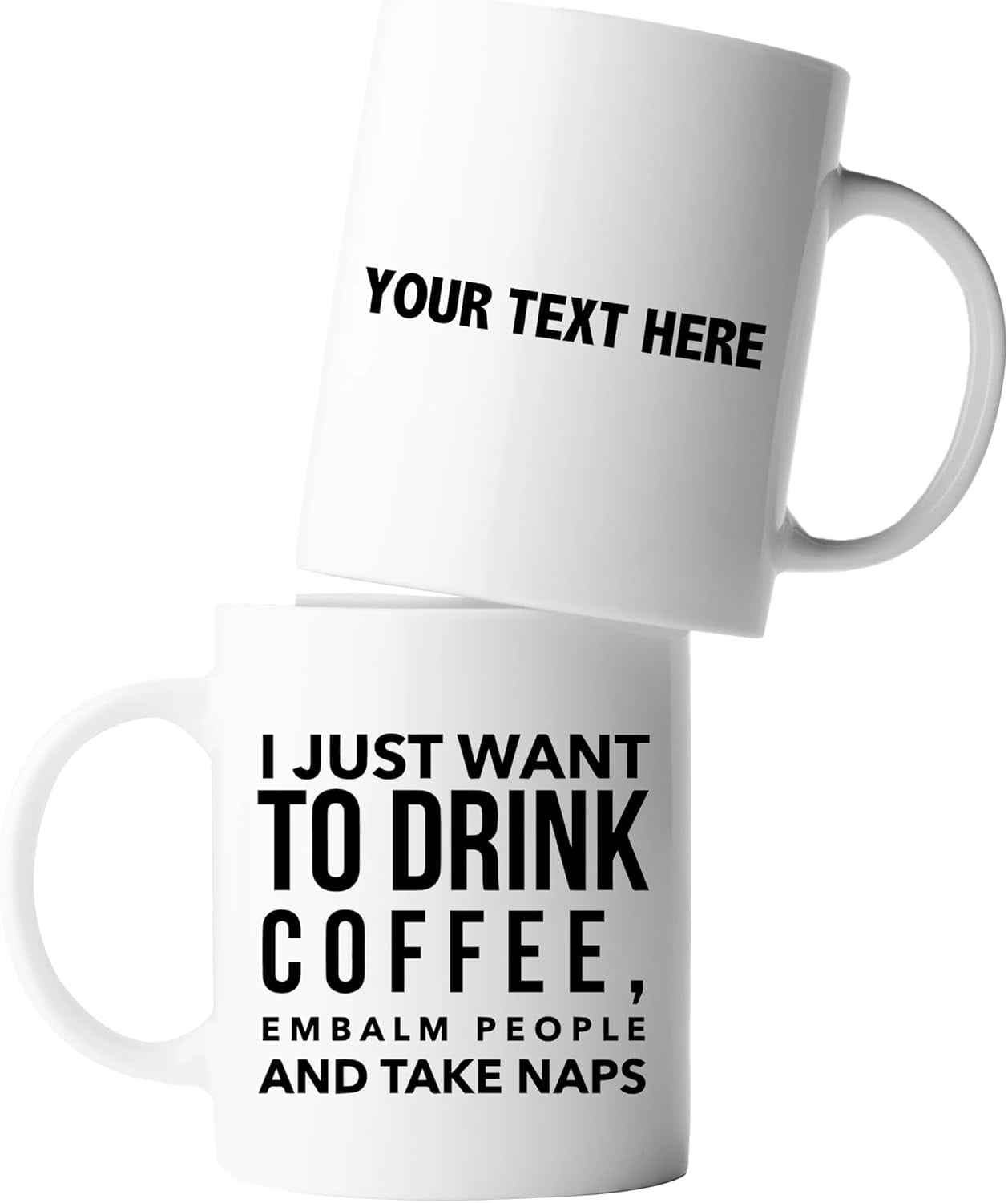 Panvola I Want To Drink Coffee Appreciation Thank You Gifts for ...