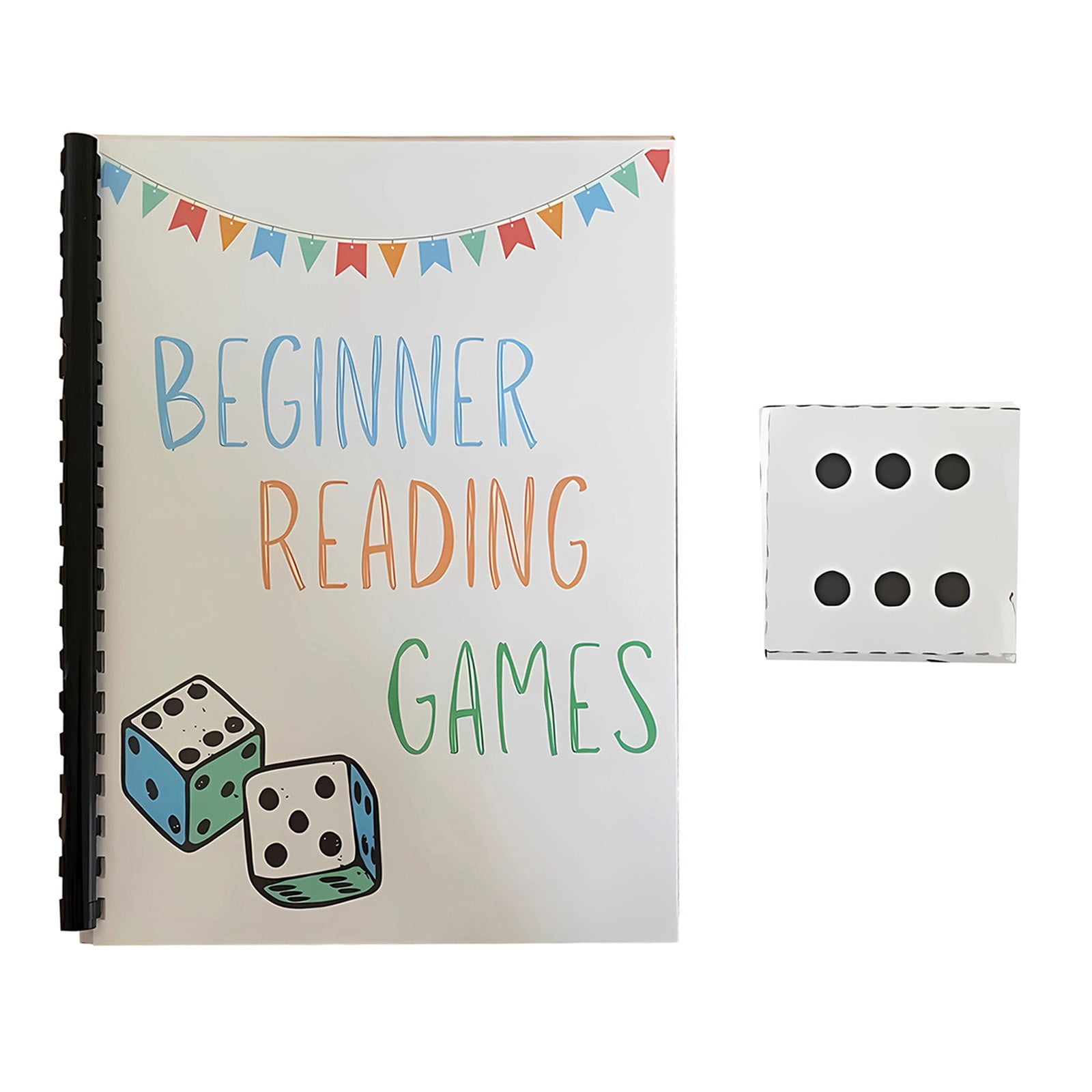 Panxico Office Supplies Tools Beginner Reader Game Learn To Read ...