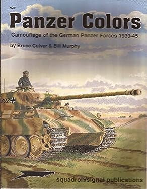 Pre-Owned Panzer Colors I (Paperback) 0897470575 9780897470575 ...