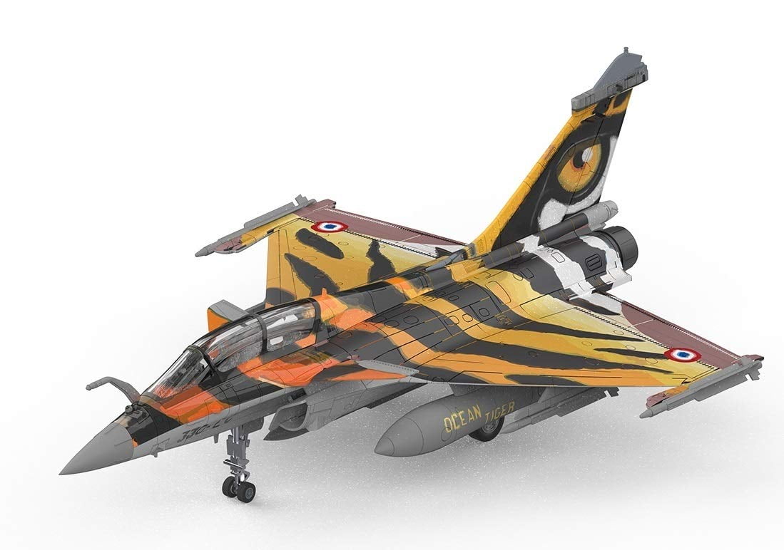 Panzerkampf 1:72 French Dassault Rafale B Multirole Aircraft - 'Ocean ...
