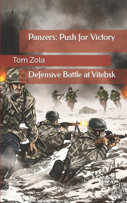 Panzers: Push for Victory: Defensive Battle at Vitebsk - Walmart.com