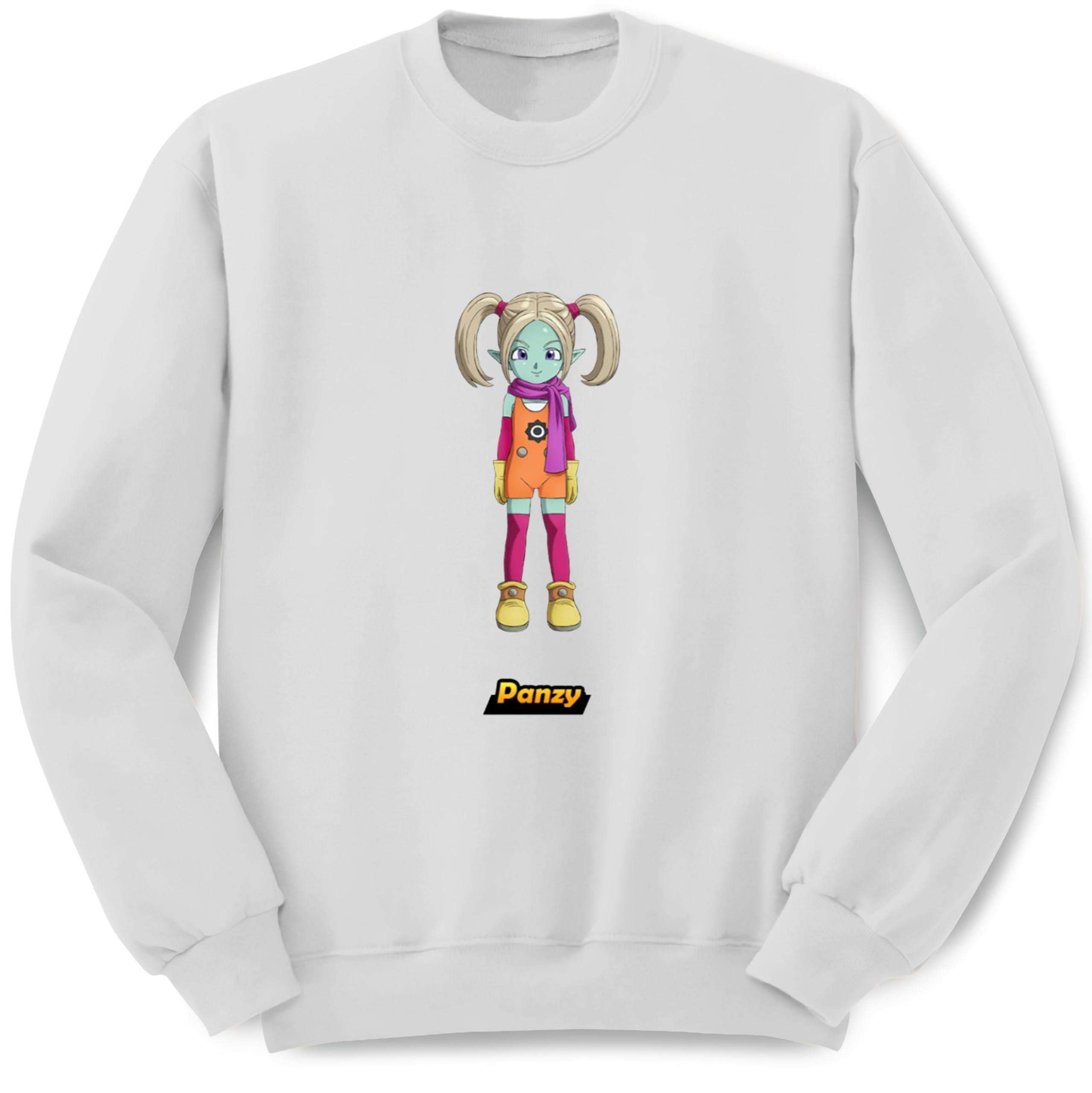 Panzy Shirt Anime Dragon Ball DAIMA New Character Shirt - Limited ...