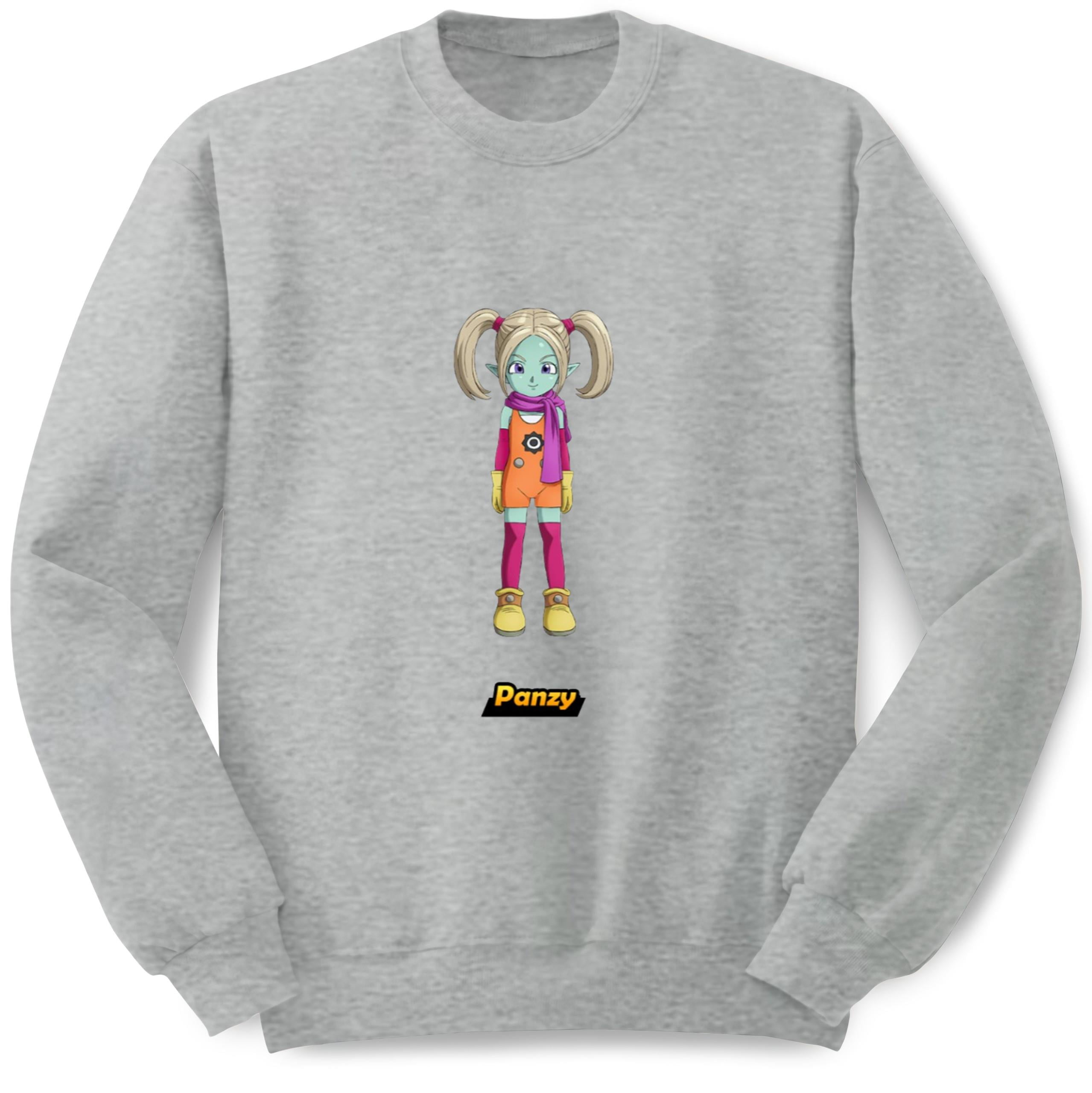 Panzy Shirt Anime Dragon Ball DAIMA New Character Shirt - Limited ...