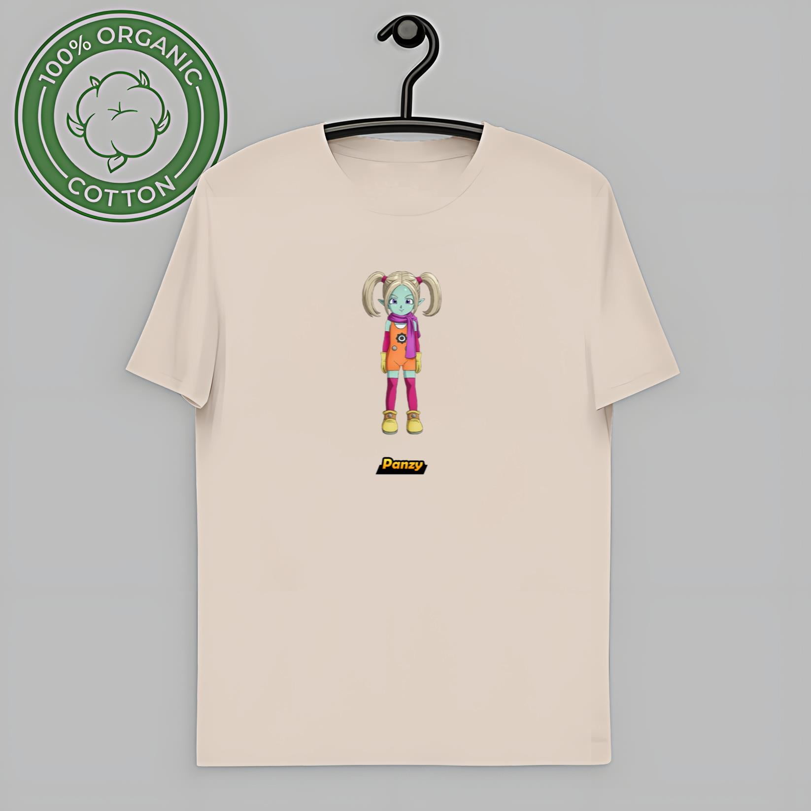 Panzy Shirt Anime Dragon Ball DAIMA New Character Shirt - Limited ...