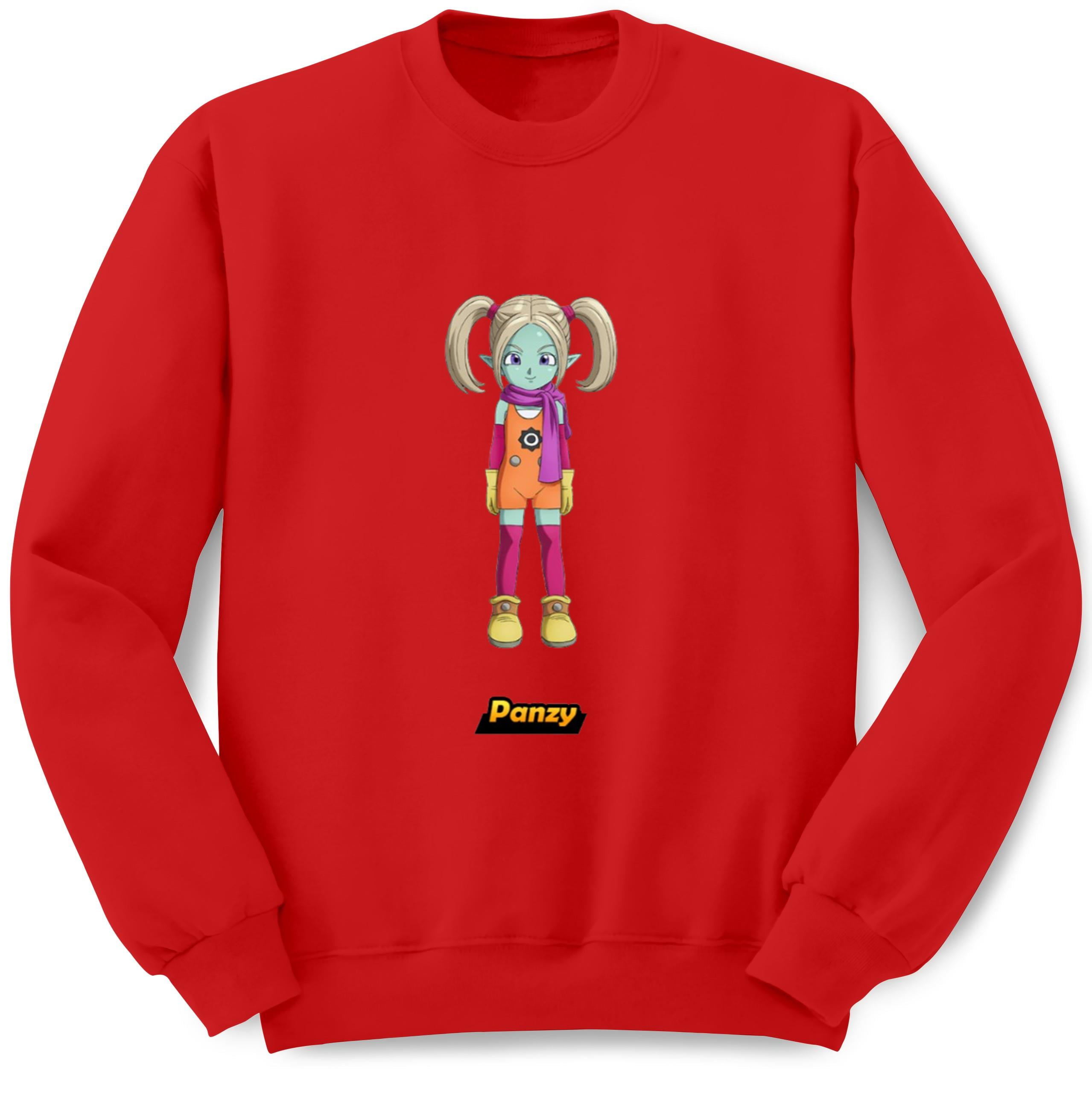 Panzy Shirt Anime Dragon Ball DAIMA New Character Shirt - Limited ...