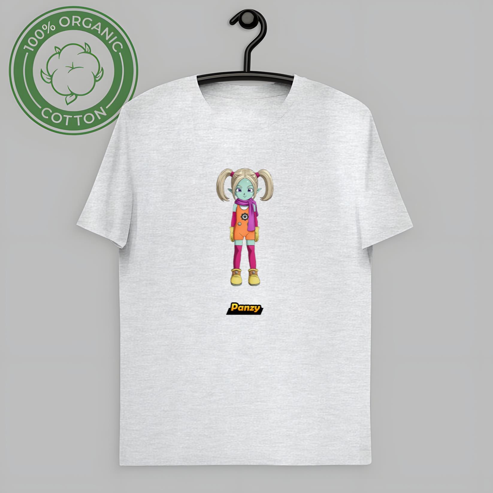 Panzy Shirt Anime Dragon Ball DAIMA New Character Shirt - Limited ...