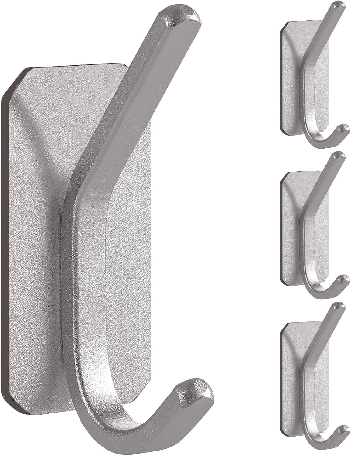 Paoli Heavy Duty Adhesive Hooks,Self-Adhesive Hooks Multiple Colors and ...