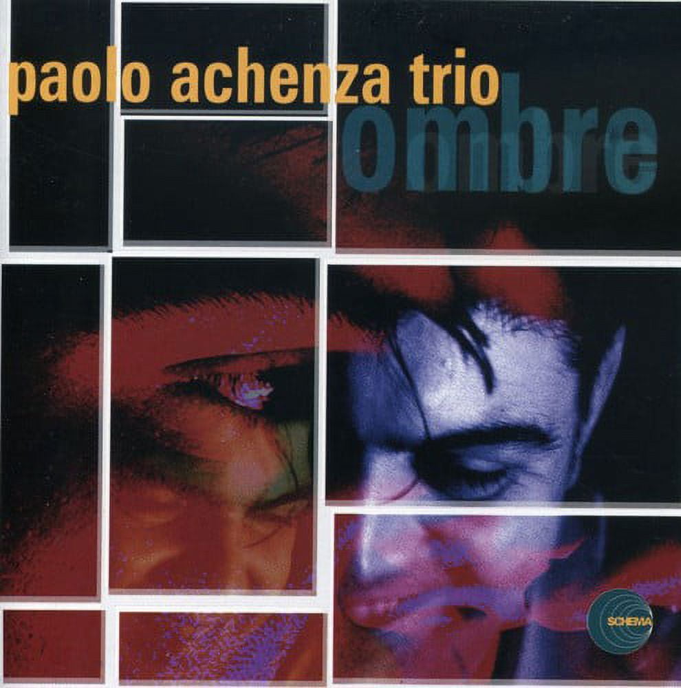 Paolo Achenza - Ombre - Music & Performance - CD - Walmart.com