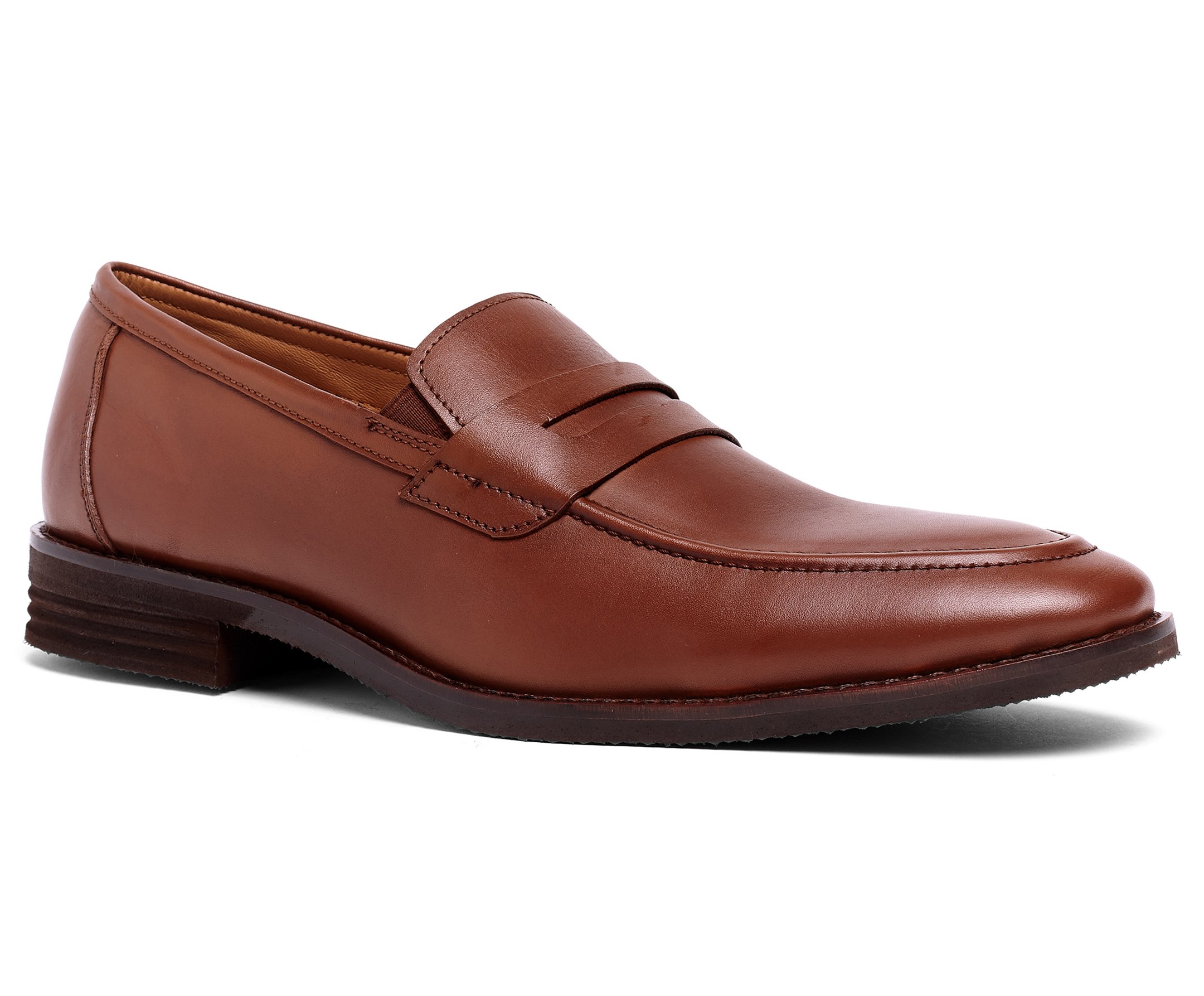 Paolo Bove Riva Men's Penny Loafer - Walmart.com