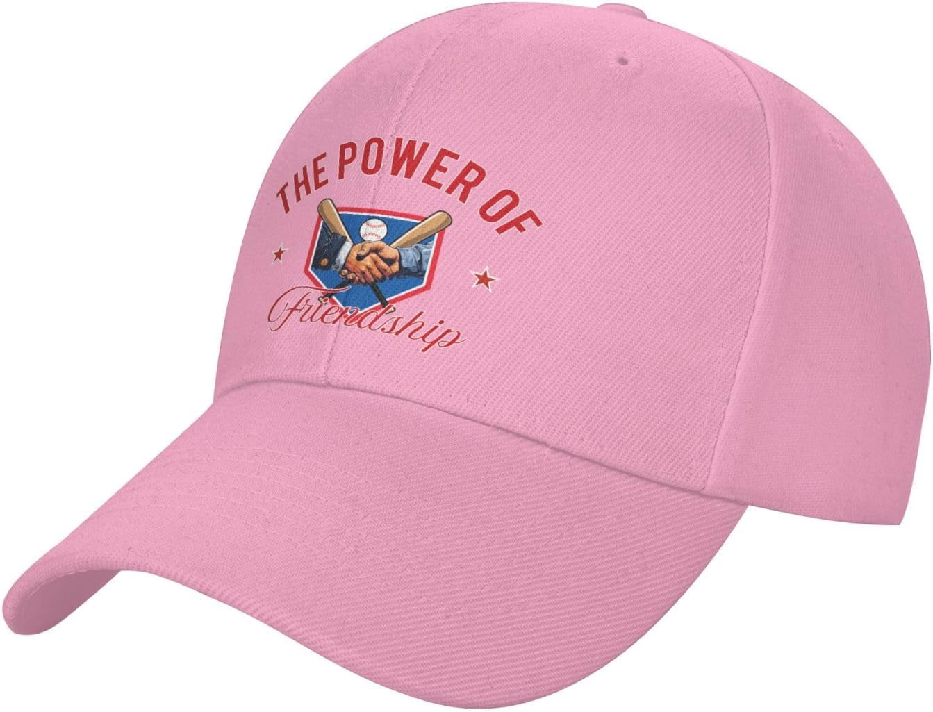 The Power of Friendship Hat for Men Women Trucker Hat Baseball Cap ...