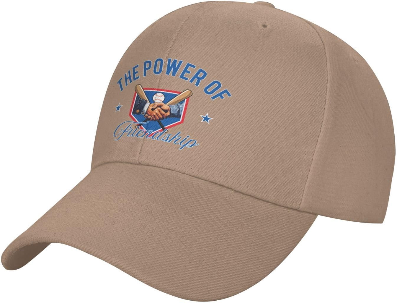 The Power of Friendship Hat for Men Women Trucker Hat Baseball Cap ...