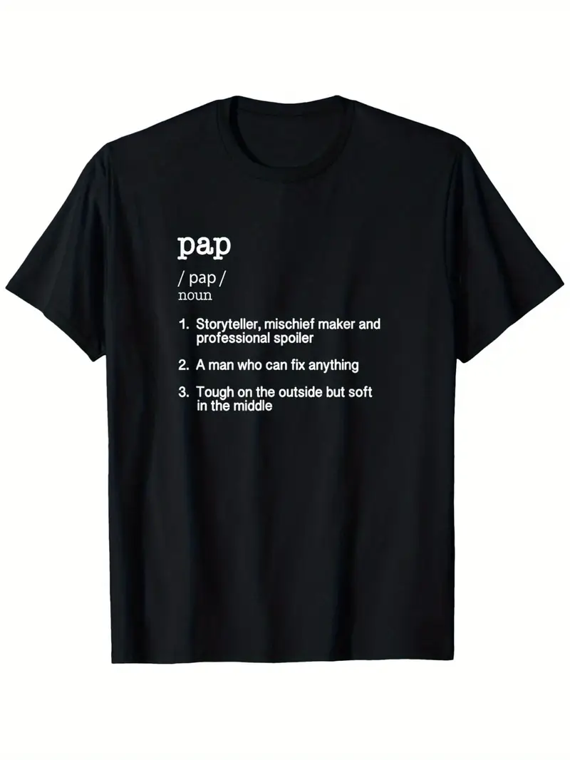 Pap Definition Dictionary Meaning T-Shirt National Girlfriend Day T ...