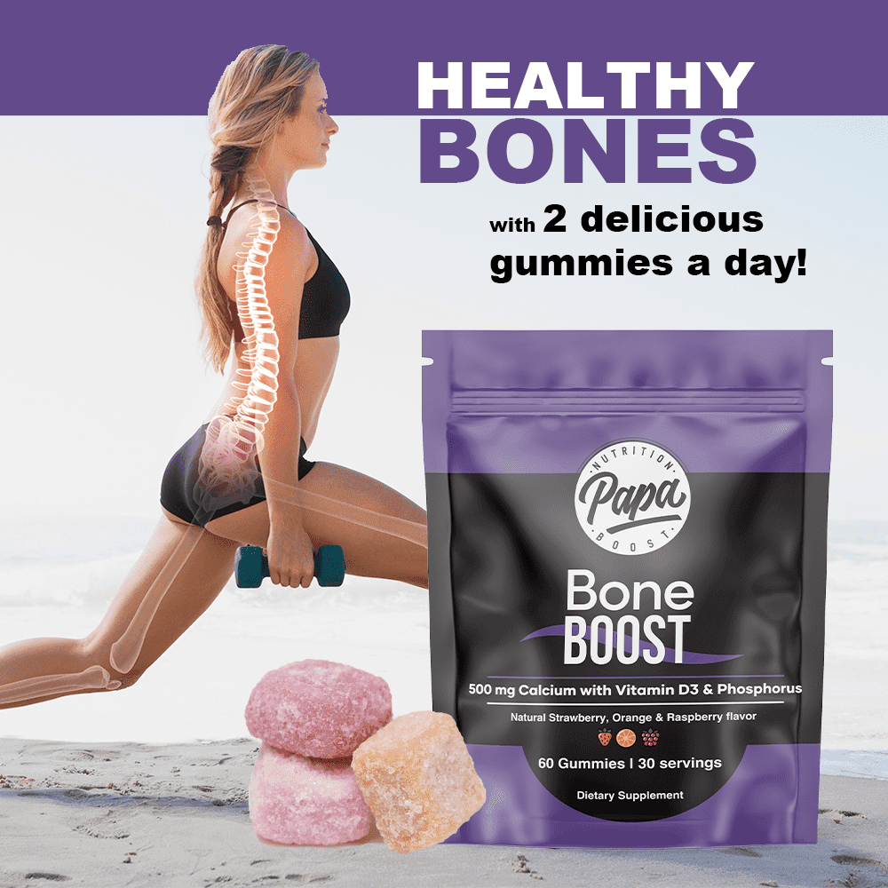 Papa Boost Bone Boost - Walmart.com