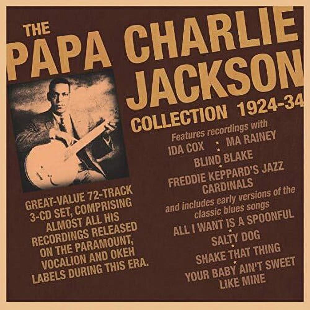 Papa Charlie Jackson