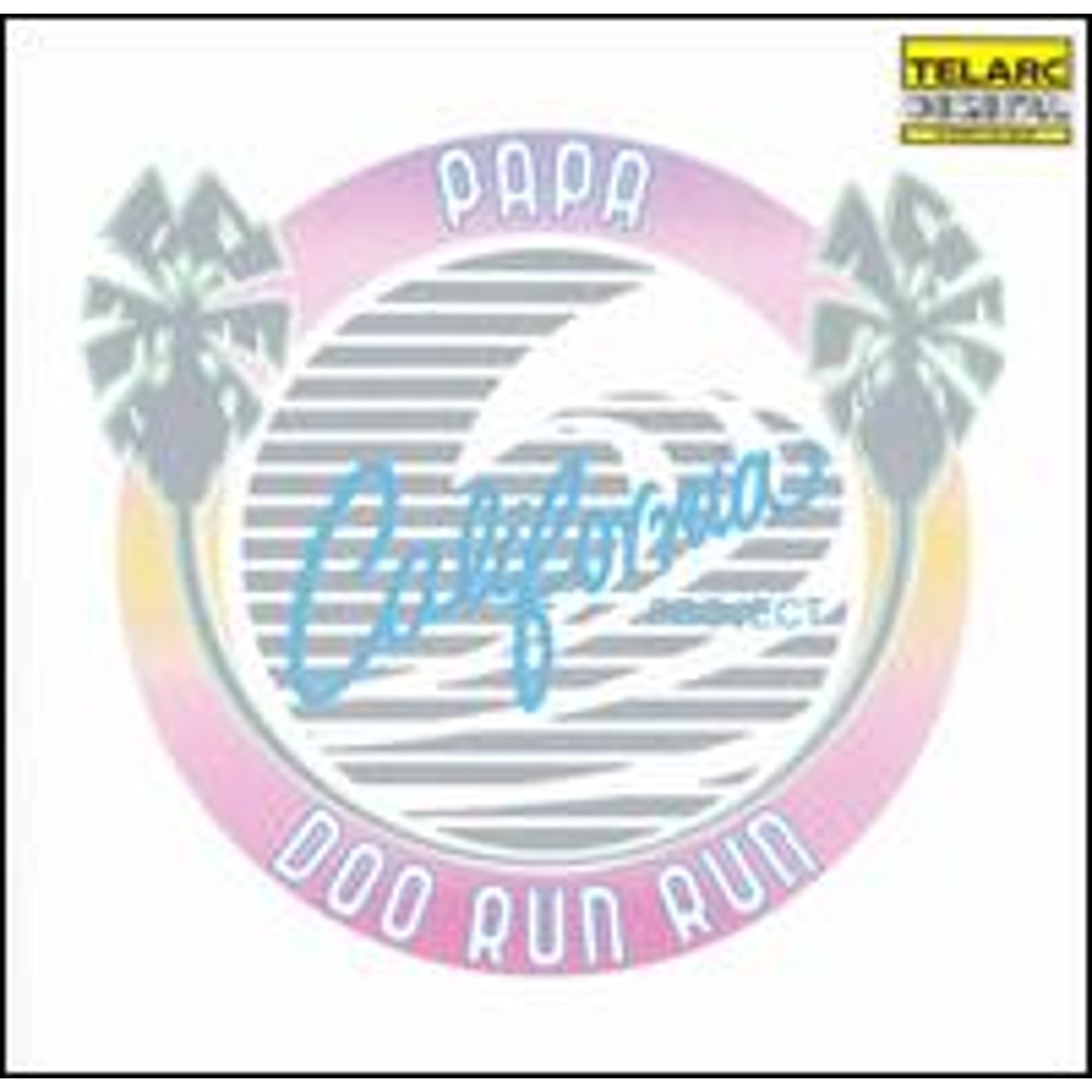 Pre-Owned Papa Doo Run Run (CD 0089408550119) by Papa Doo Run Run ...