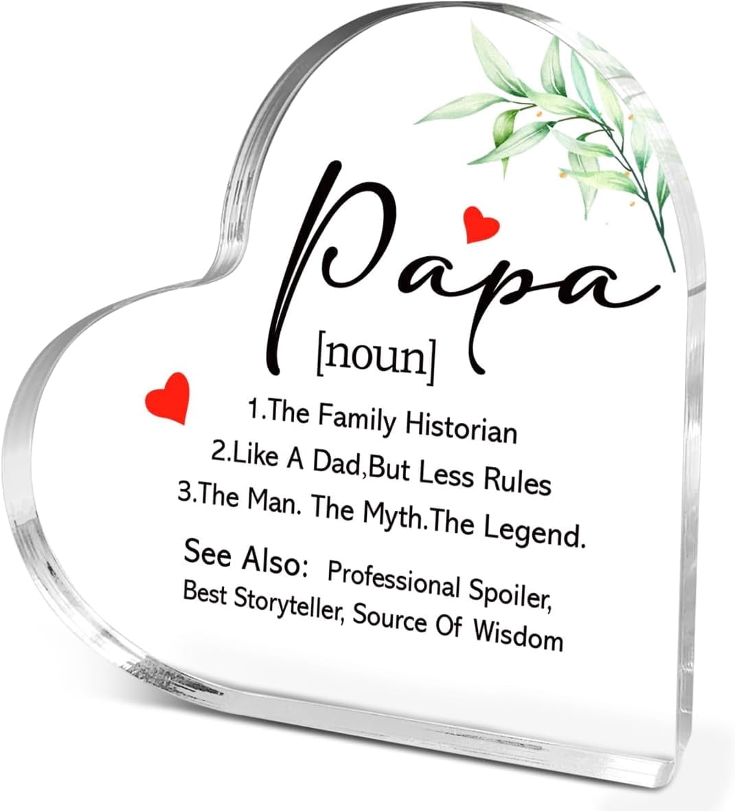 Papa Gifts,Thank You Gifts for Papas Fathers Day Birthday Christmas ...