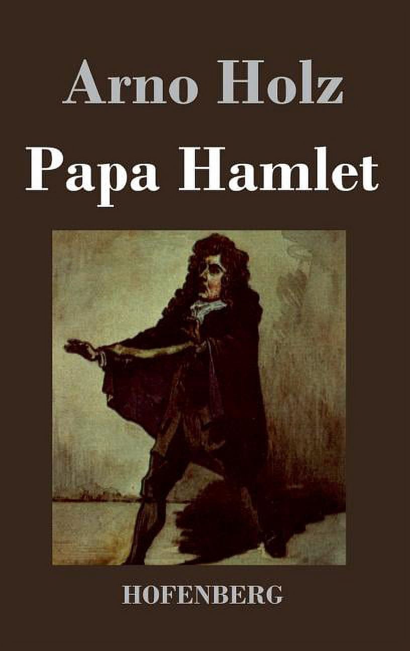 Papa Hamlet (Hardcover) - Walmart.com
