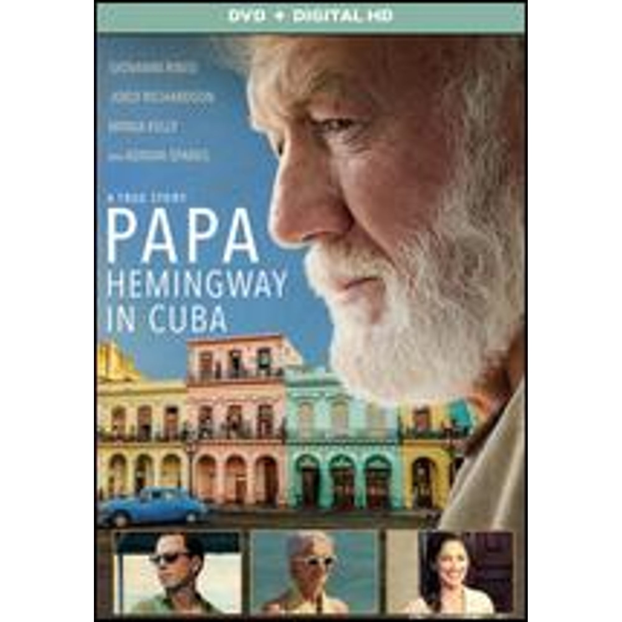 Pre-Owned Papa: Hemingway in Cuba (DVD 0024543315773) directed by Bob ...