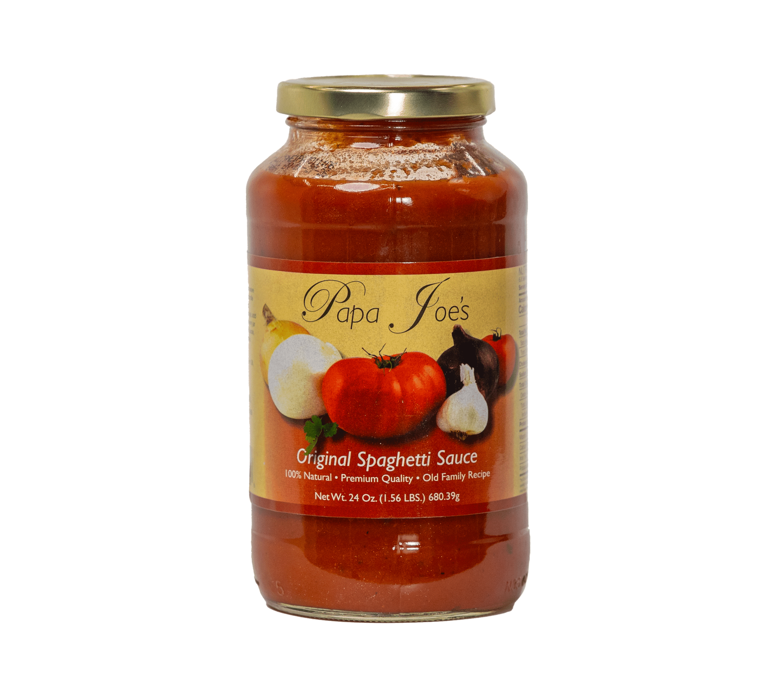 Papa Joe's Original Spaghetti Sauce - Walmart.com