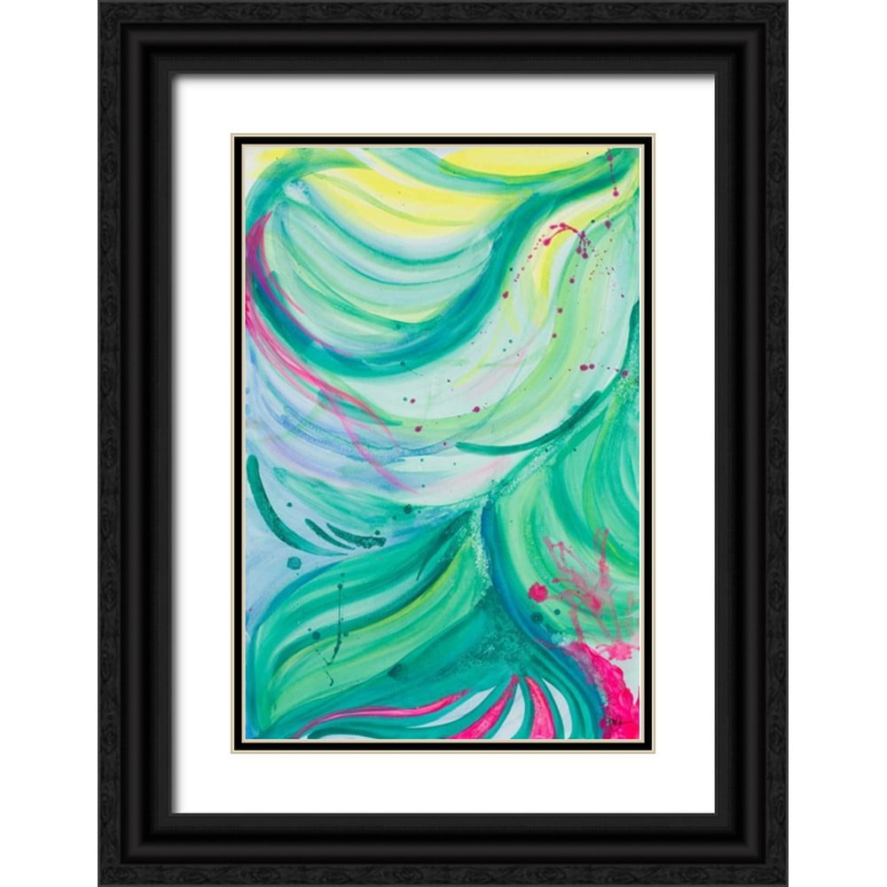 Papa, Kat 23x32 Black Ornate Wood Framed with Double Matting Museum Art Print Titled - Contempo ...