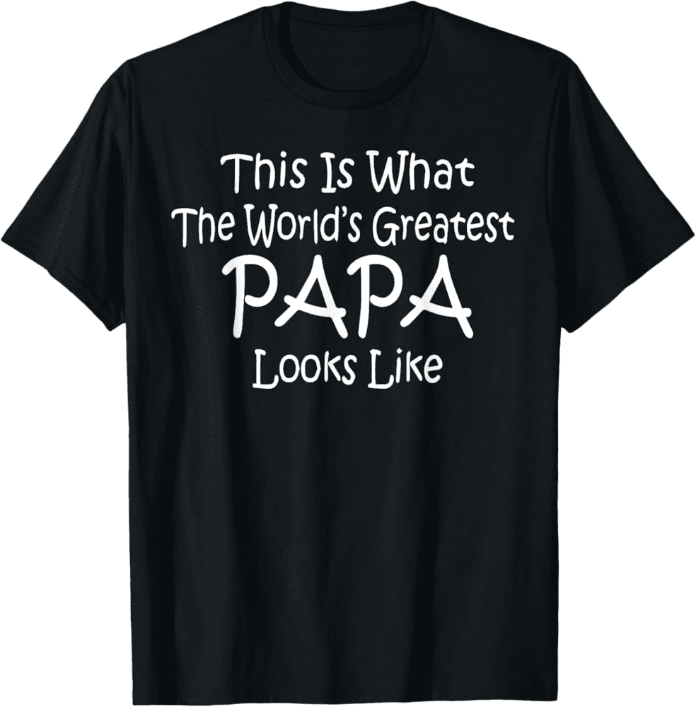 Papa Look Like Funny For Men, Dad, Father's Day - Walmart.com