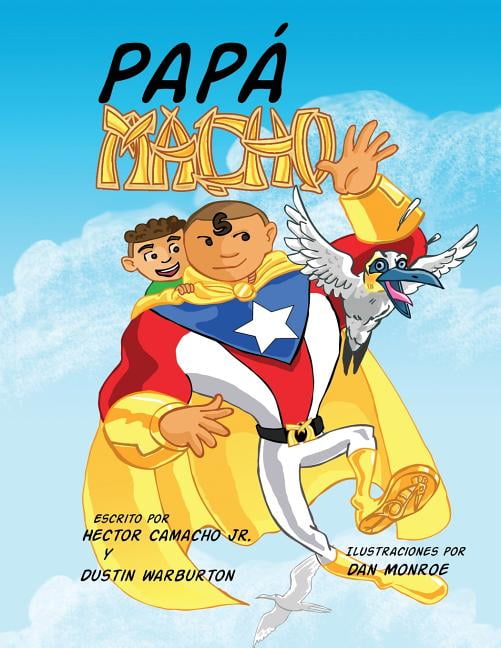 Papa Macho (Paperback) - Walmart.com