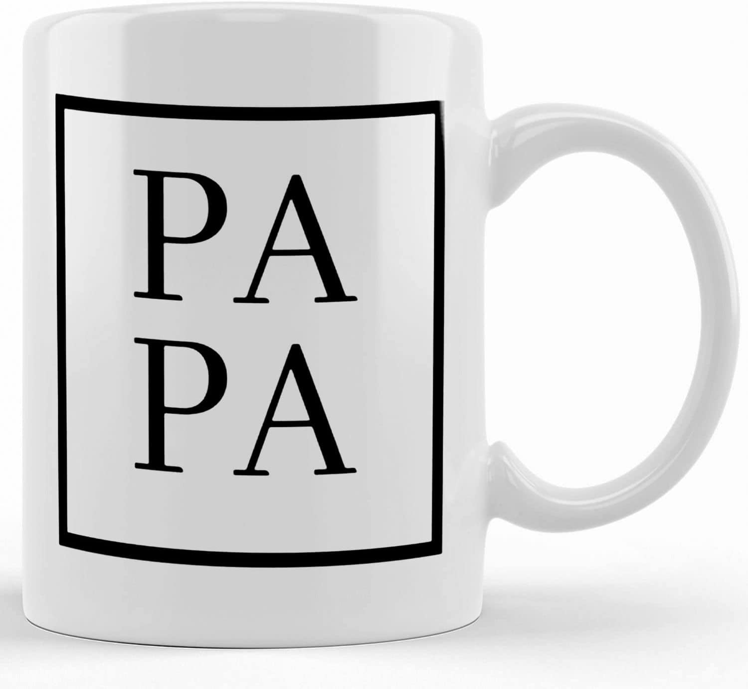 Papa Mug, Mug For Papa, Dad Mug, Daddy Mug, Father’s Day Mug, Gifts For ...