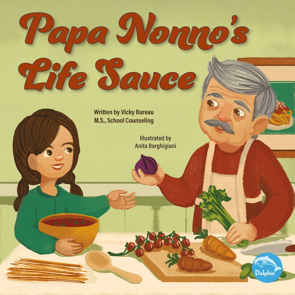 Pre-Owned Papa Nonno's Life Sauce (Library Binding) 1638975140 ...