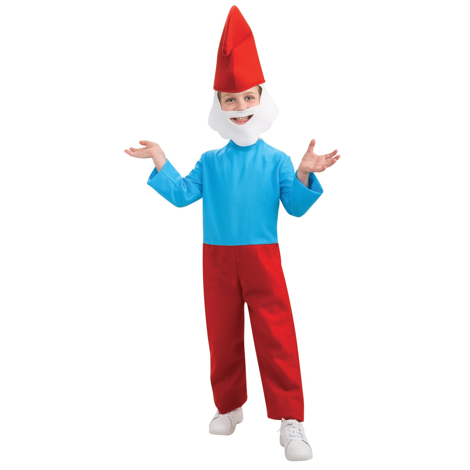 Papa Smurf Child Costume - Walmart.com