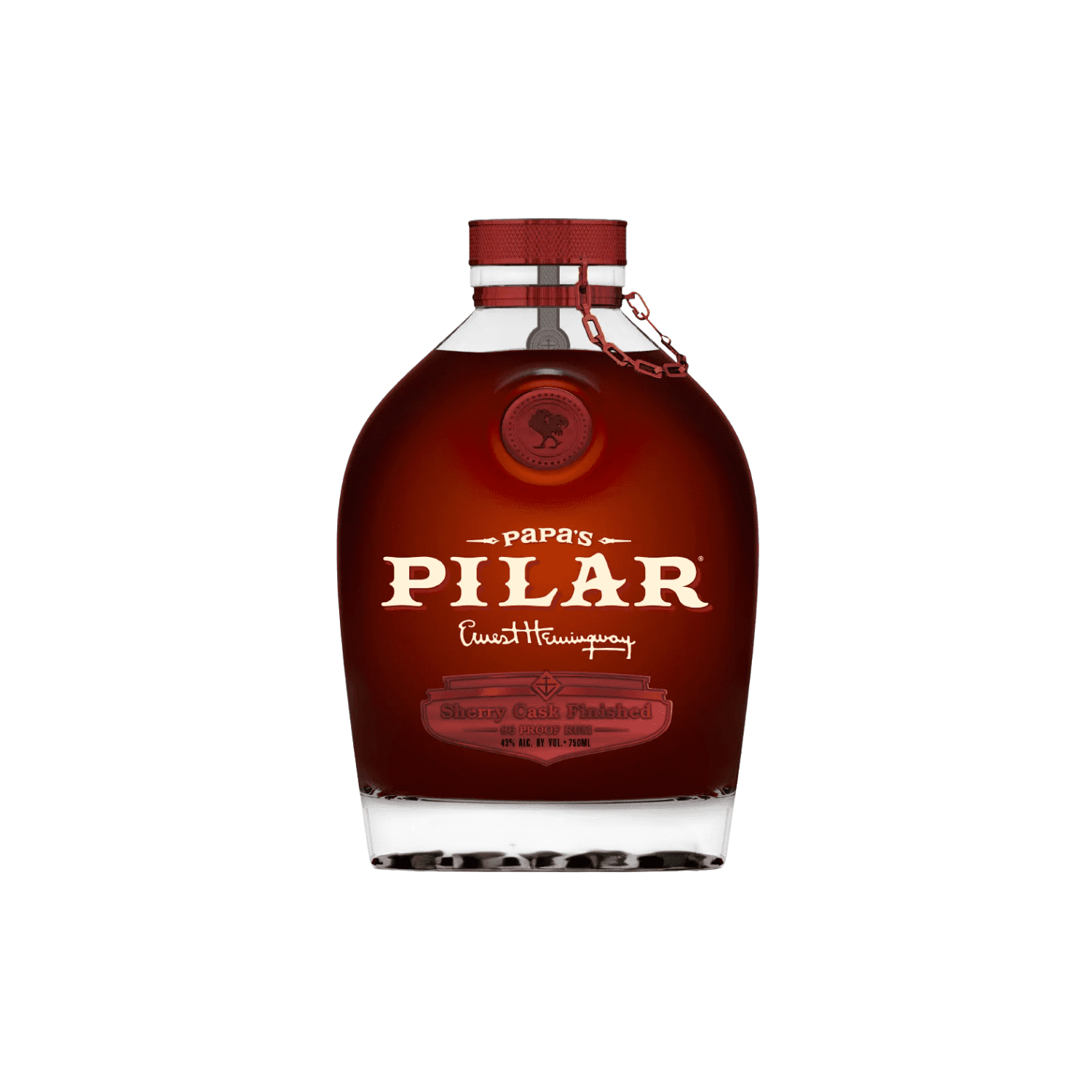 Papa’s Pilar Spanish Sherry Casks Rum, 750 ml 43% ABV - Walmart.com