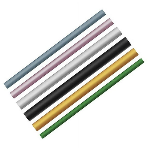 Papaba C Curve Metal Rod Stick,6Pcs French Acrylic Nail Art Tips ...