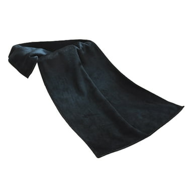 Women Microfiber Shower Robe Bath Towel Bowknot Body Wrap Towel ...