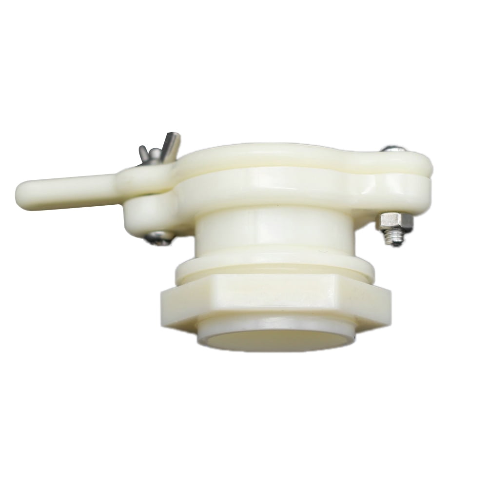 Papaba Honey Gate Valve,2Pcs Honey Gate Valve Honey Extractor Honey Tap ...