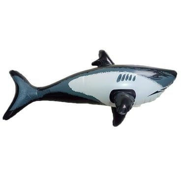 Inflatable Shark, 40" - Walmart.com