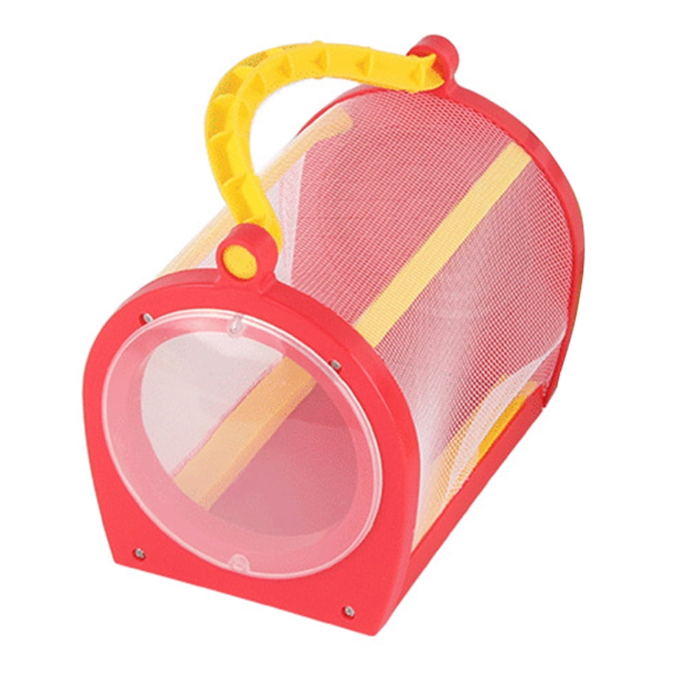 Papaba Insect Cage,Portable Net Catching Butterfly Insect Habitat House ...