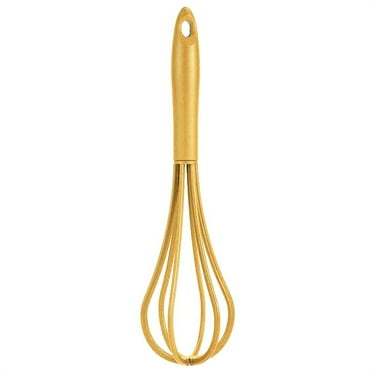 Colorful Kitchen Mini Silicone Whisks- 6-1/2" long , Set of 5 (1 in ...