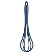 Ludlz Manual Solid Silicone Egg Beater Flour Cream Whisk Mixer Kitchen ...