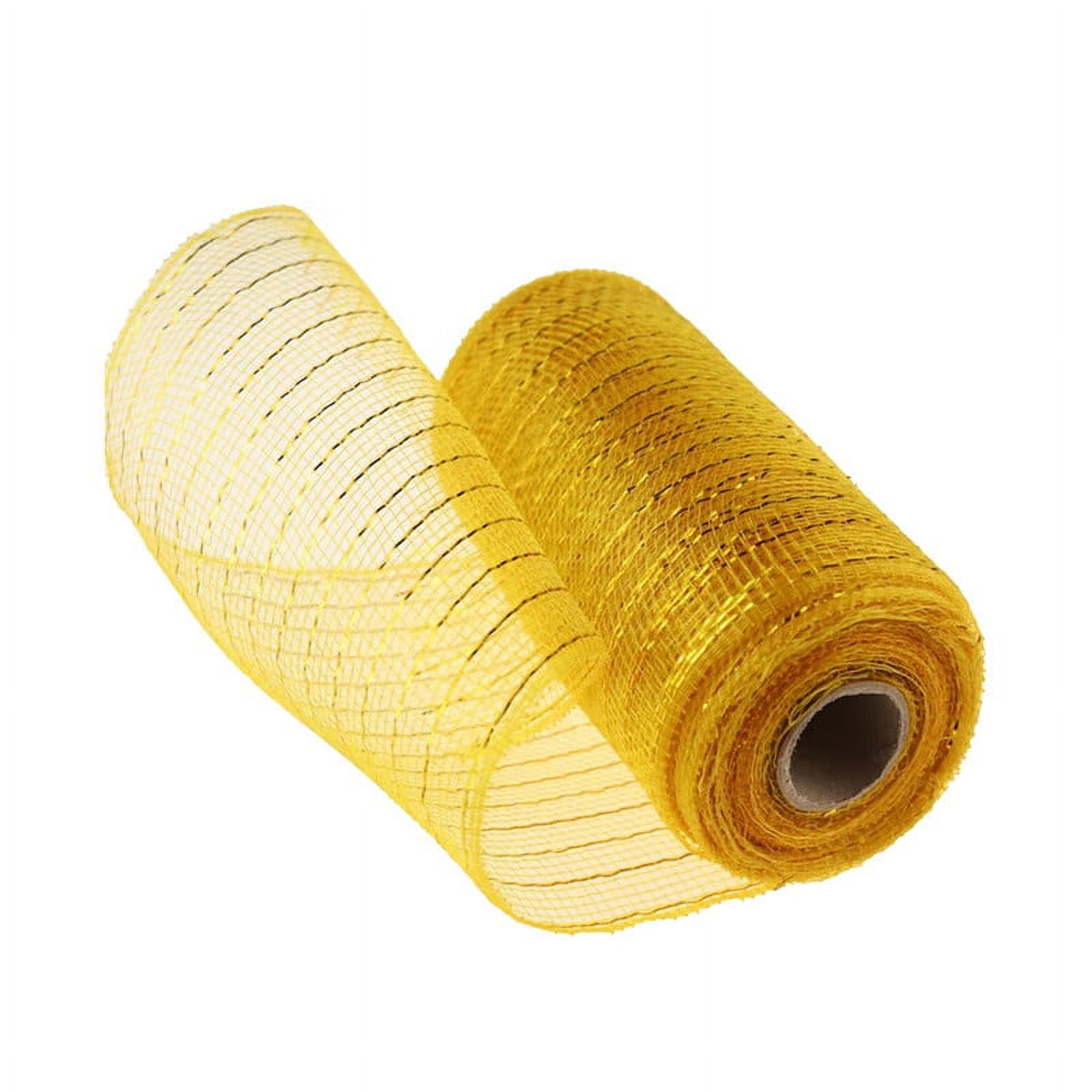 Papaba Mesh Ribbon,1 Roll Decorative Mesh Eco-friendly High Toughness ...