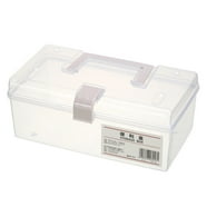 Creative Options Clear Tool Box Organizer, 1 Each - Walmart.com