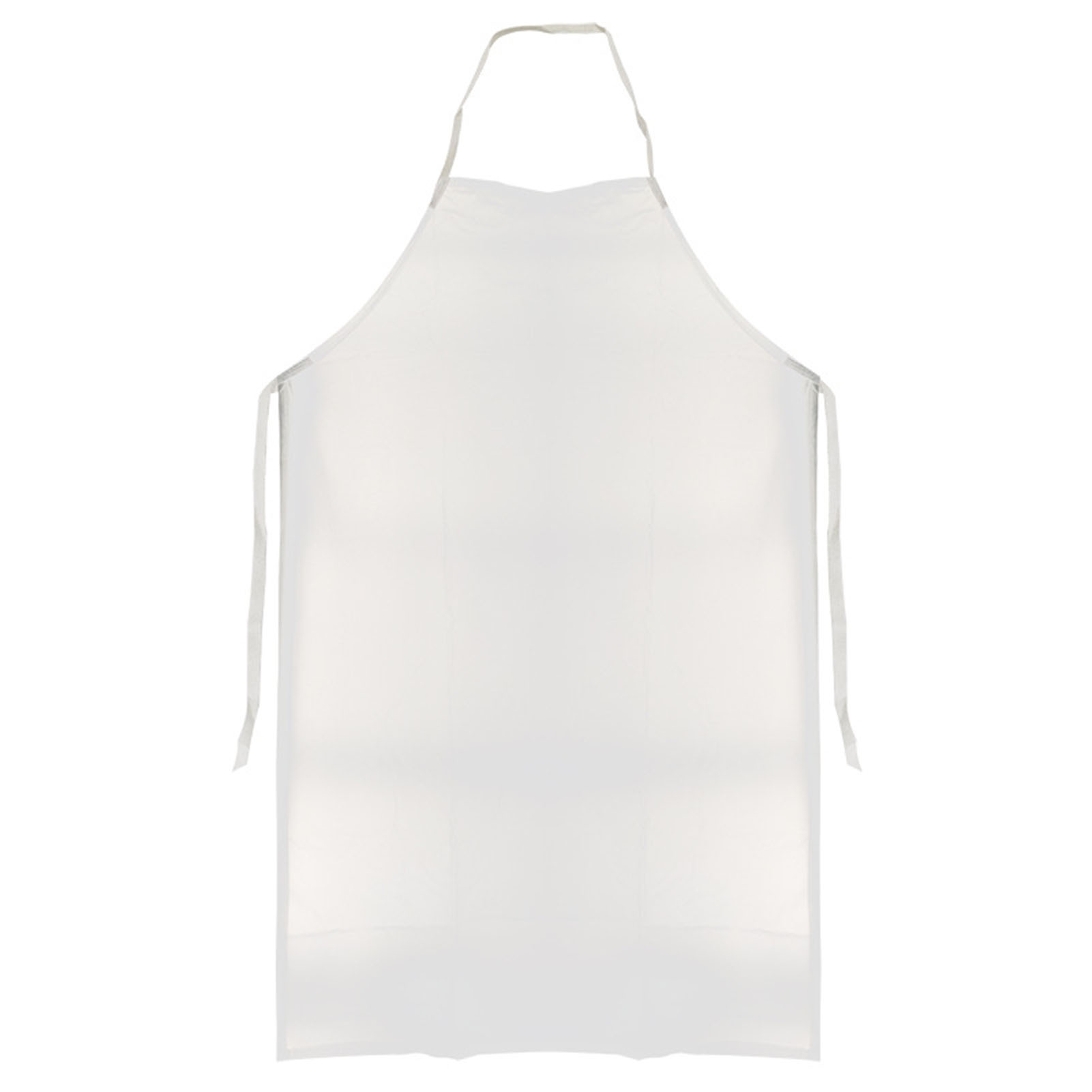 Papaba Waterproof Transparent Clear PVC Apron Kitchen Restaurant ...
