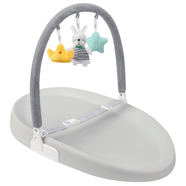 Papablic Baby Changing Pad, OIF8 Waterproof & Non-Slip, Includes ...