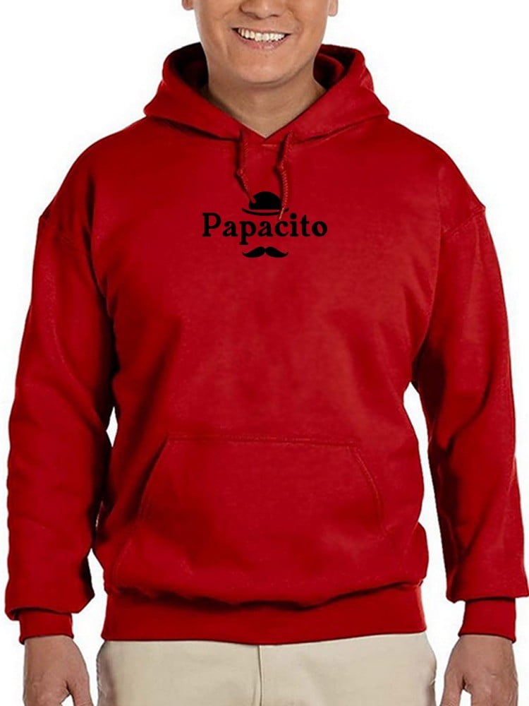 Papacito. Hoodie Men -Smartprints Designs, Male x-Large - Walmart.com