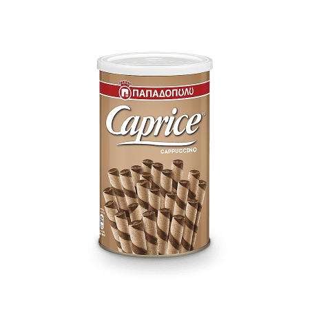 Papadopoulos Caprice Cappuccino Wafers, 250g - Walmart.com