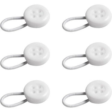 Johnson & Smith Collar Extenders/Neck Extender/Wonder Button for 1/2 ...