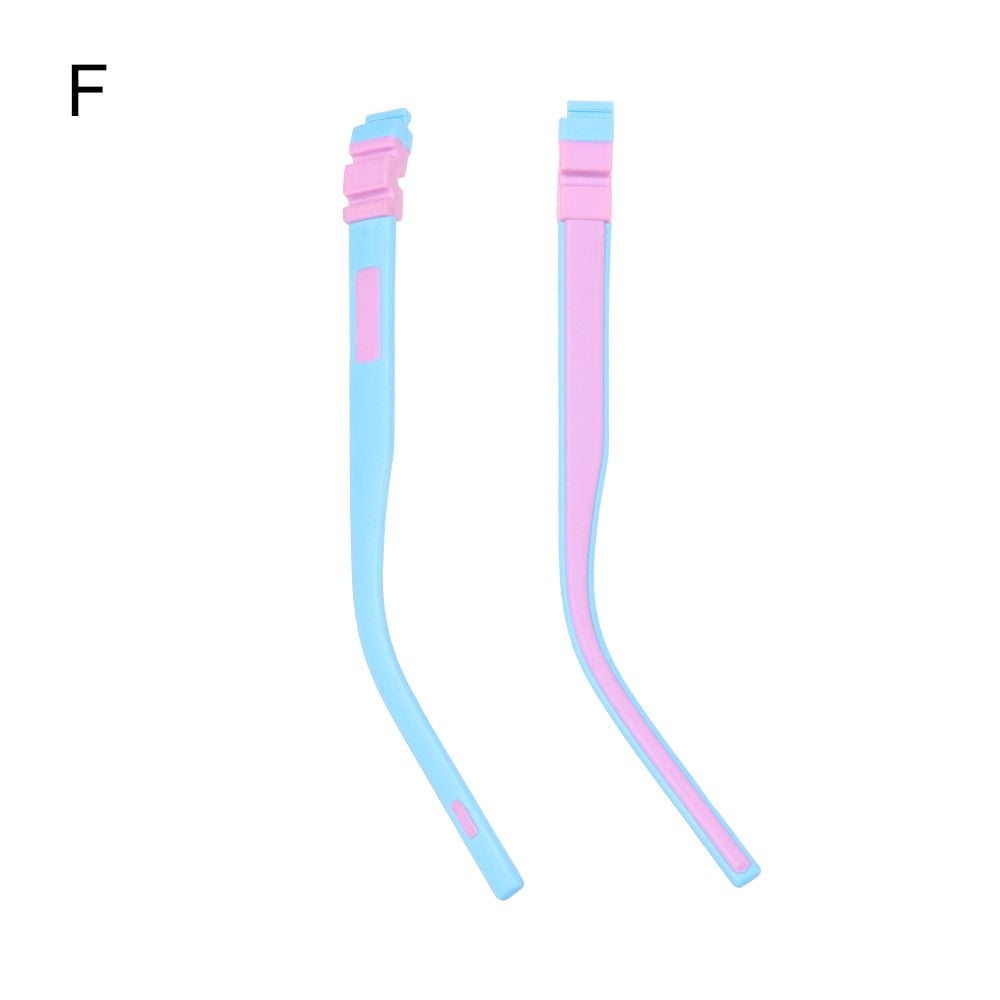 Papapt Multi-color Snap-on Children Anti-Slip Eyewear Accessories ...