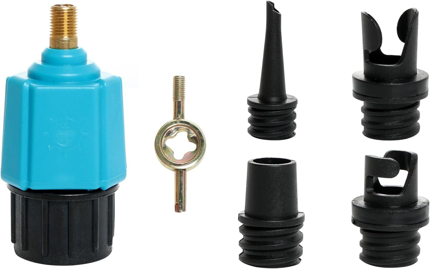 Papapt Paddle Board Pump Adapter SUP Pump Adaptor Inflatable Compressor ...